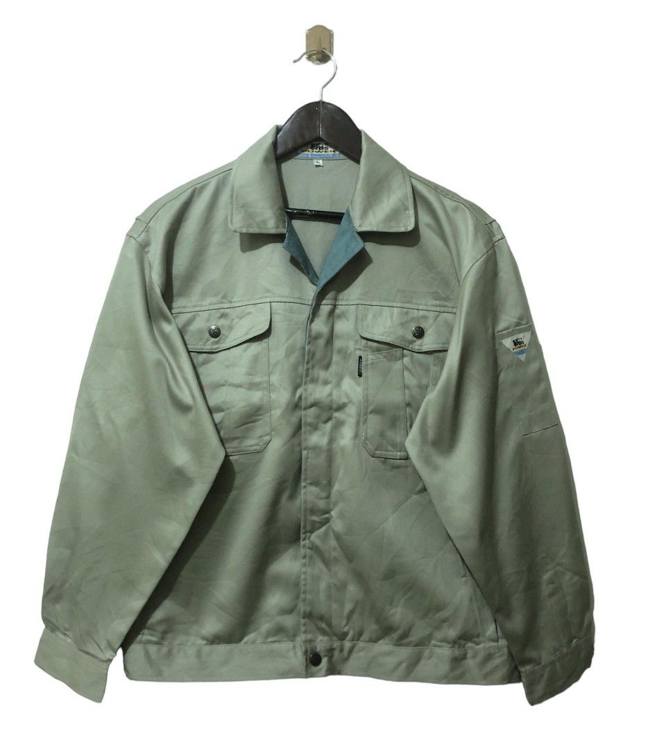 Authentic XEBEC Work Wear Jacket, Men's Fashion, Coats, Jackets and ...