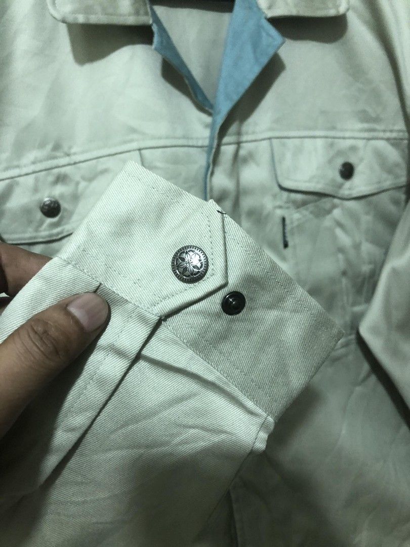 Authentic XEBEC Work Wear Jacket, Men's Fashion, Coats, Jackets and ...