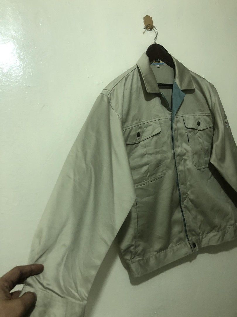 Authentic XEBEC Work Wear Jacket, Men's Fashion, Coats, Jackets and ...
