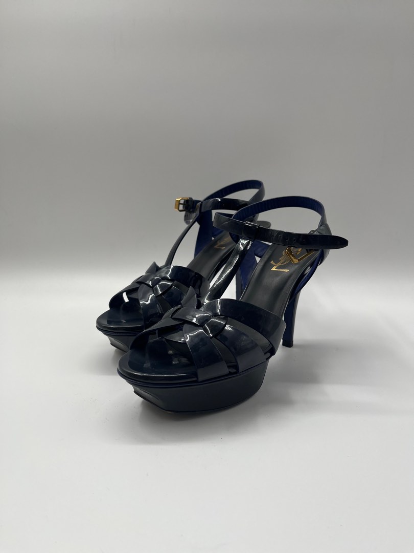 Authentic YSL Tribute Low Heel, Luxury, Sneakers & Footwear on Carousell