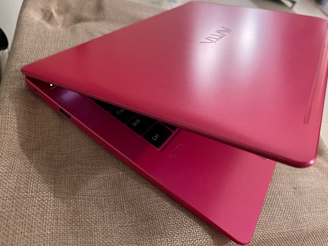 Avita pink Laptop 14inch, Computers & Tech, Laptops & Notebooks on ...