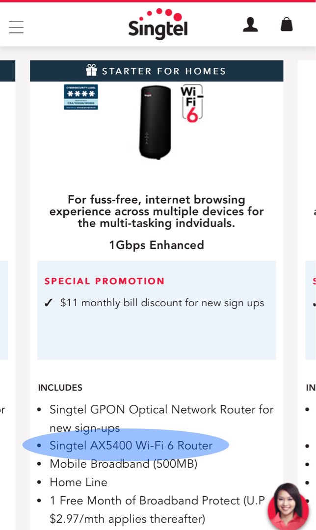 AX5400 wifi 6 router, Computers & Tech, Parts & Accessories, Networking ...