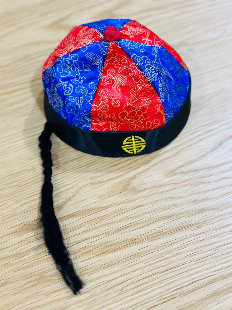 Baby Chinese Hat, Men's Fashion, Watches & Accessories, Caps & Hats on ...