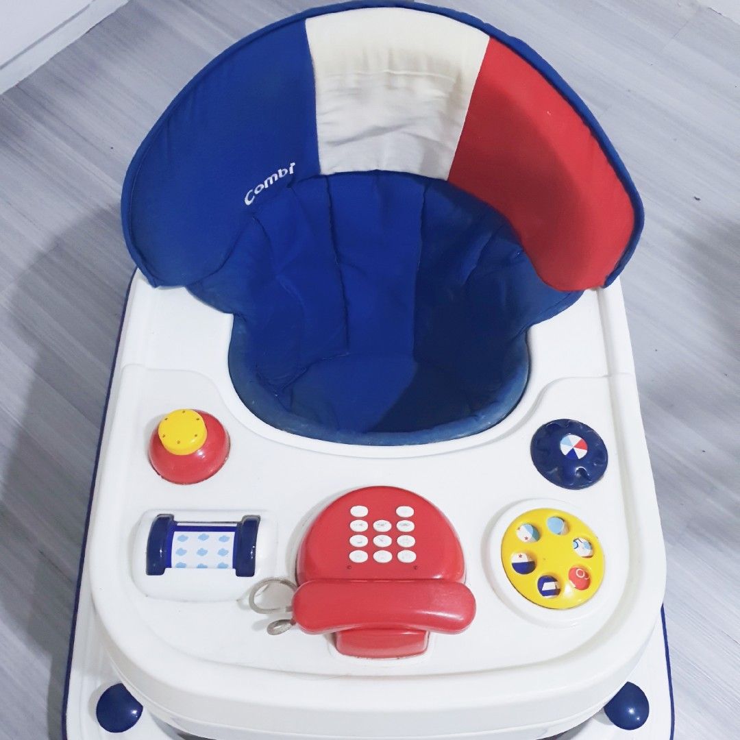 Baby Combi Walker, Babies & Kids, Infant Playtime on Carousell