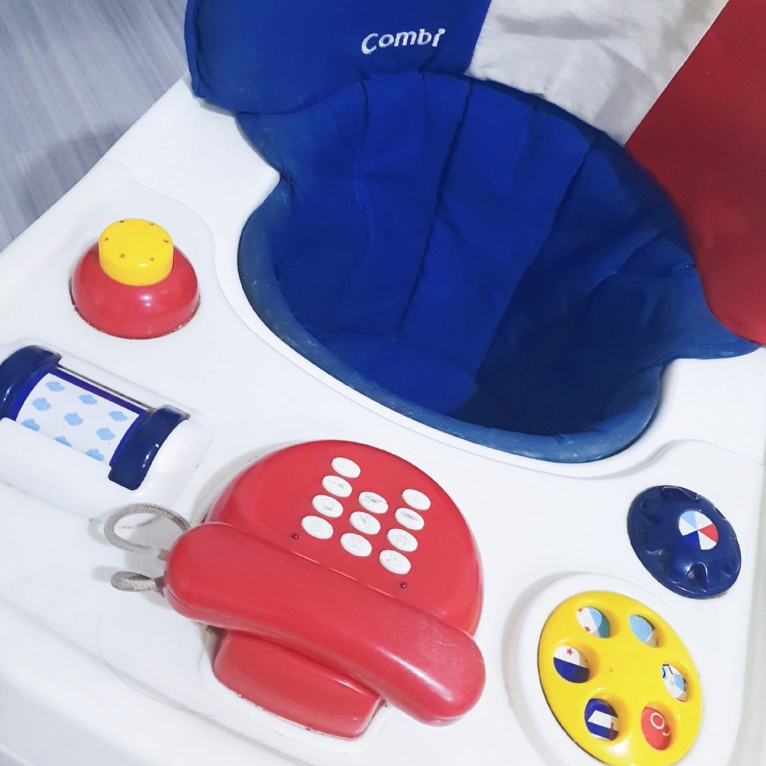 Baby Combi Walker, Babies & Kids, Infant Playtime on Carousell