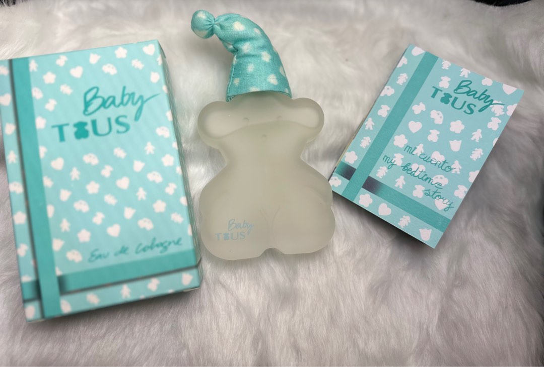 Baby TOUS Eau De Cologne 100 ml, Beauty & Personal Care, Fragrance ...