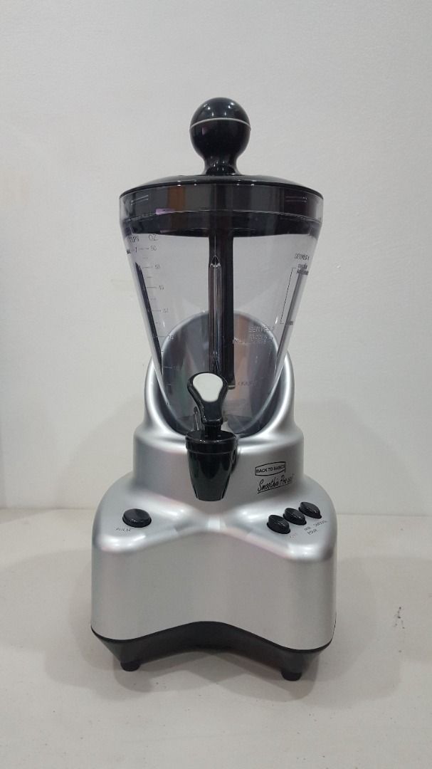 Back to Basics Smoothie Pro 600, TV & Home Appliances, Kitchen ...