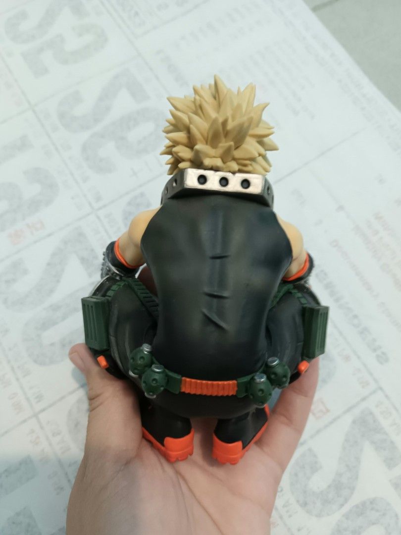 Bakugo Katsuki figures, Hobbies & Toys, Toys & Games on Carousell