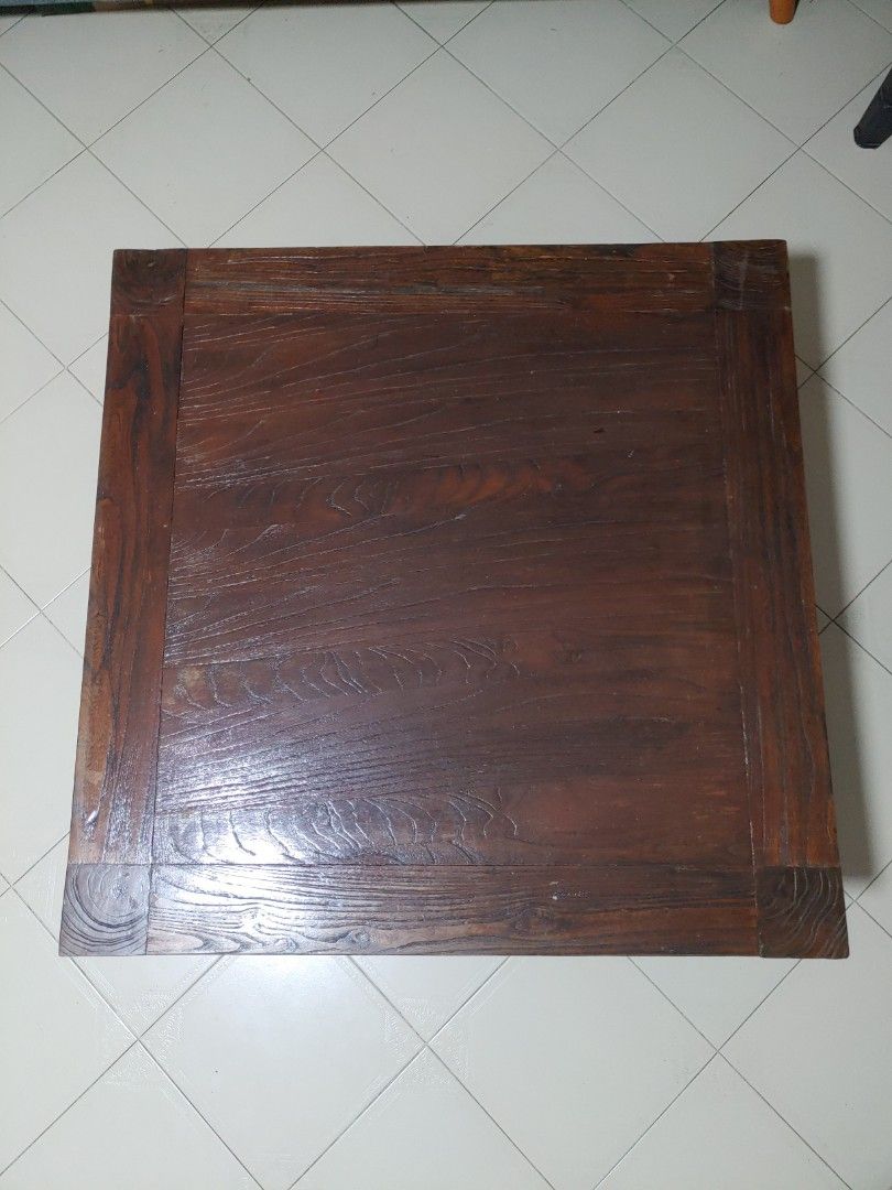Balinese Coffee table, Furniture & Home Living, Furniture, Tables ...