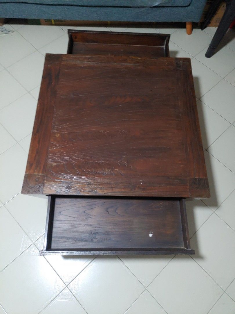 Balinese Coffee table, Furniture & Home Living, Furniture, Tables ...
