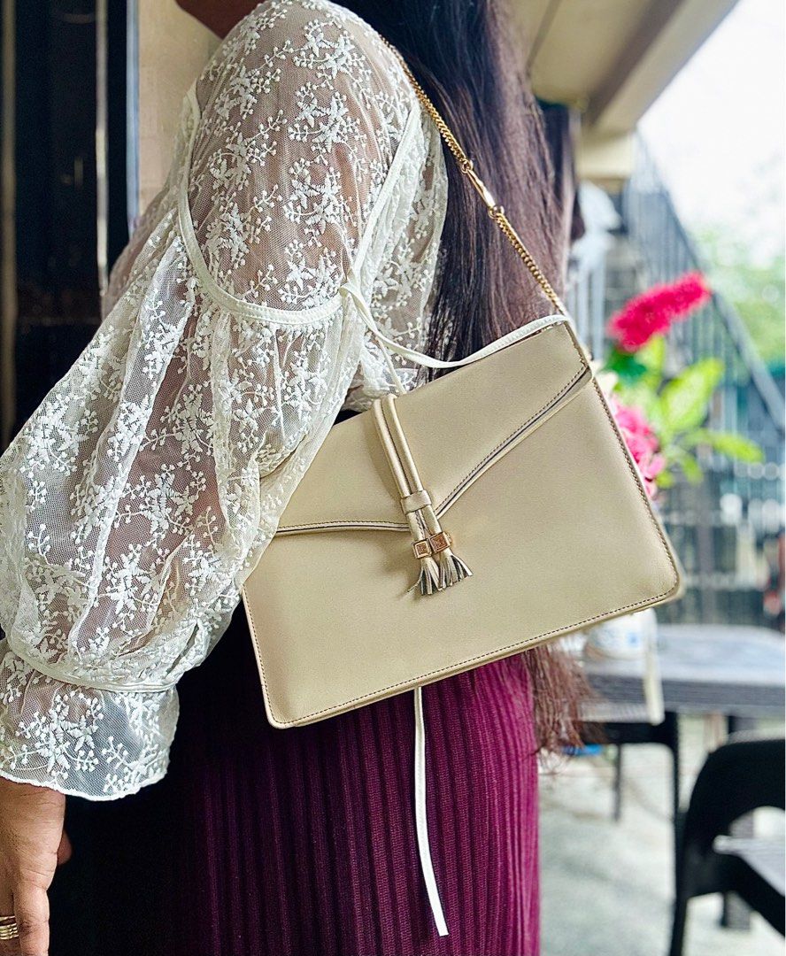 BALMAIN PIERRE. FLAP Vintage bag, Luxury, Bags & Wallets on Carousell