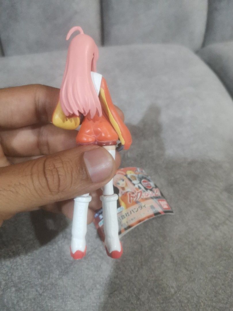 Bandai - Nono Die Buster Figure Gachapon, Hobbies & Toys, Toys & Games ...