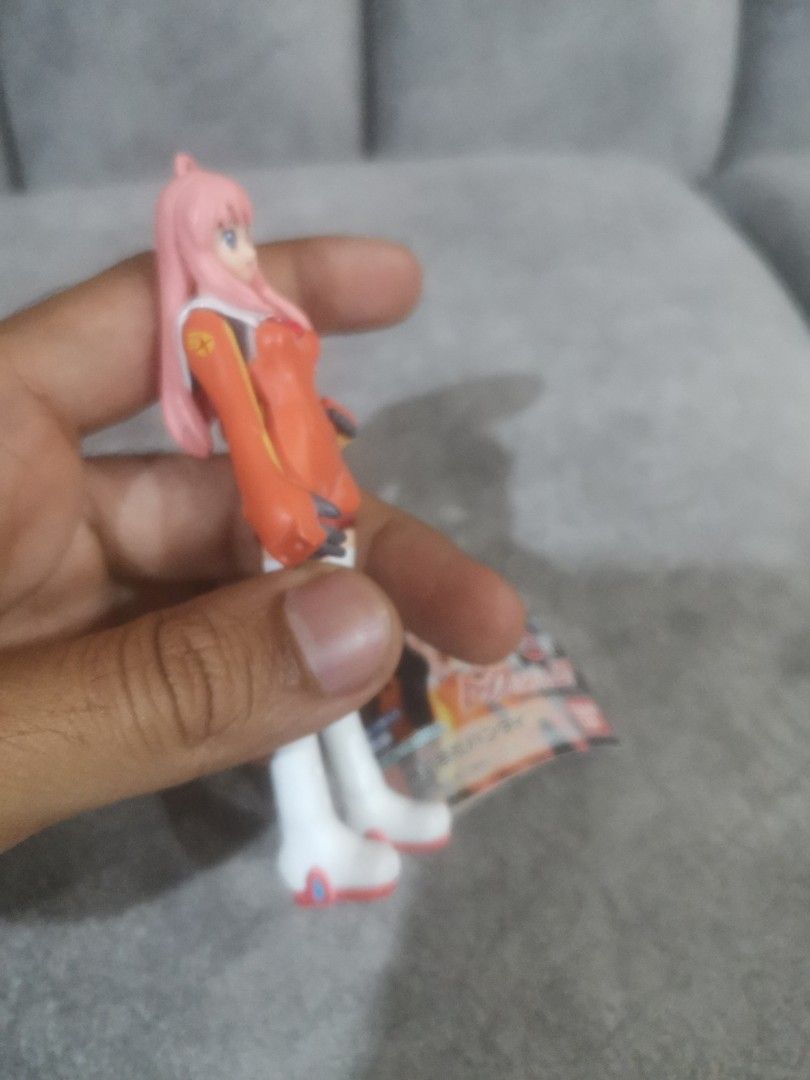 Bandai - Nono Die Buster Figure Gachapon, Hobbies & Toys, Toys & Games ...