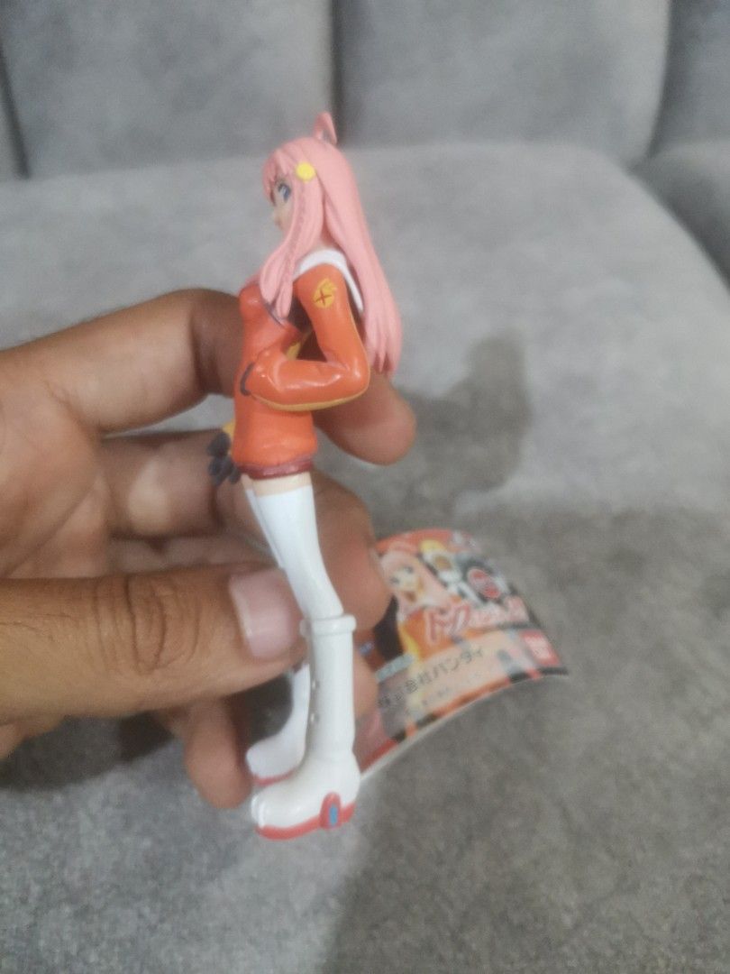 Bandai - Nono Die Buster Figure Gachapon, Hobbies & Toys, Toys & Games ...