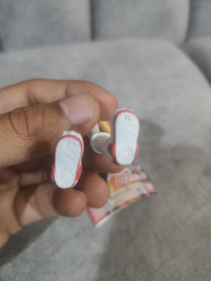 Bandai - Nono Die Buster Figure Gachapon, Hobbies & Toys, Toys & Games ...