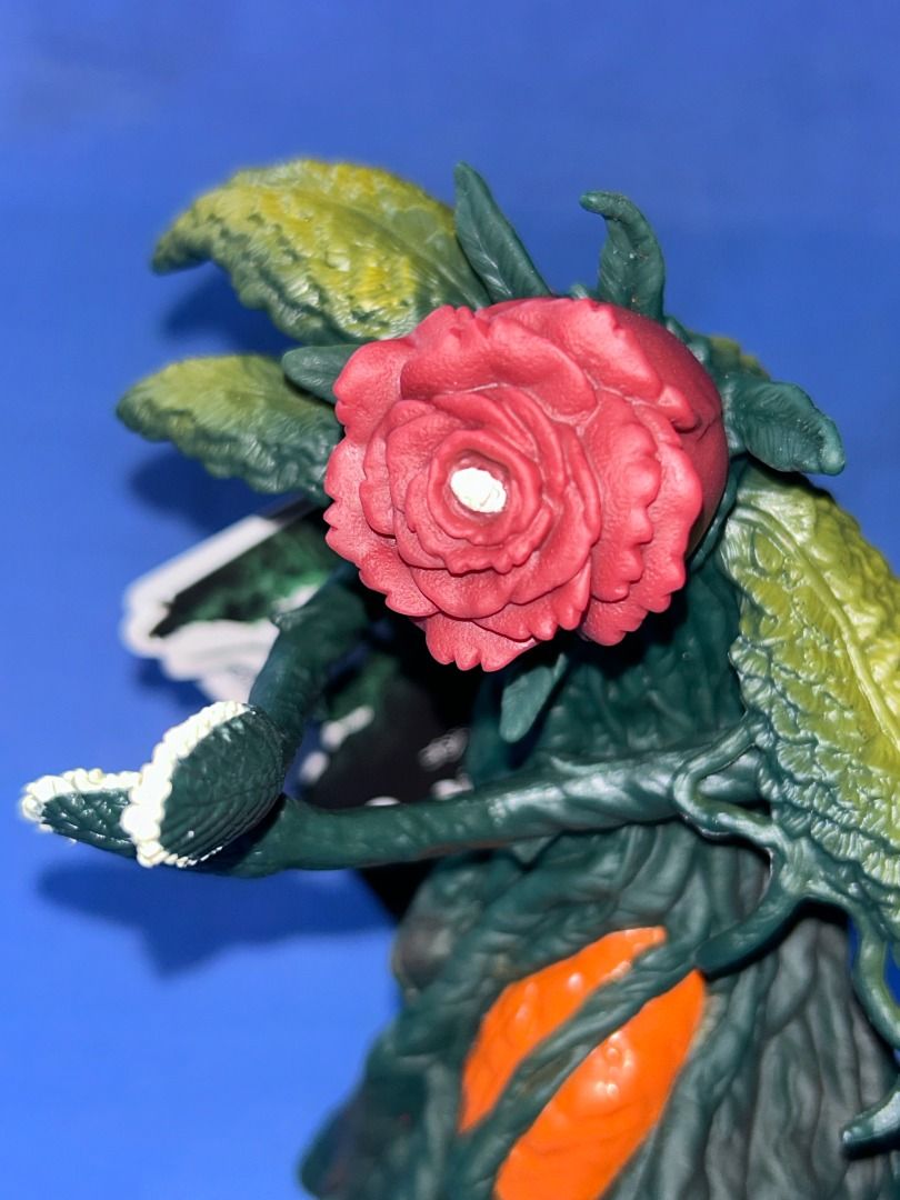 Bandai Godzilla Biollante Rose -NWT, Hobbies & Toys, Toys & Games on ...