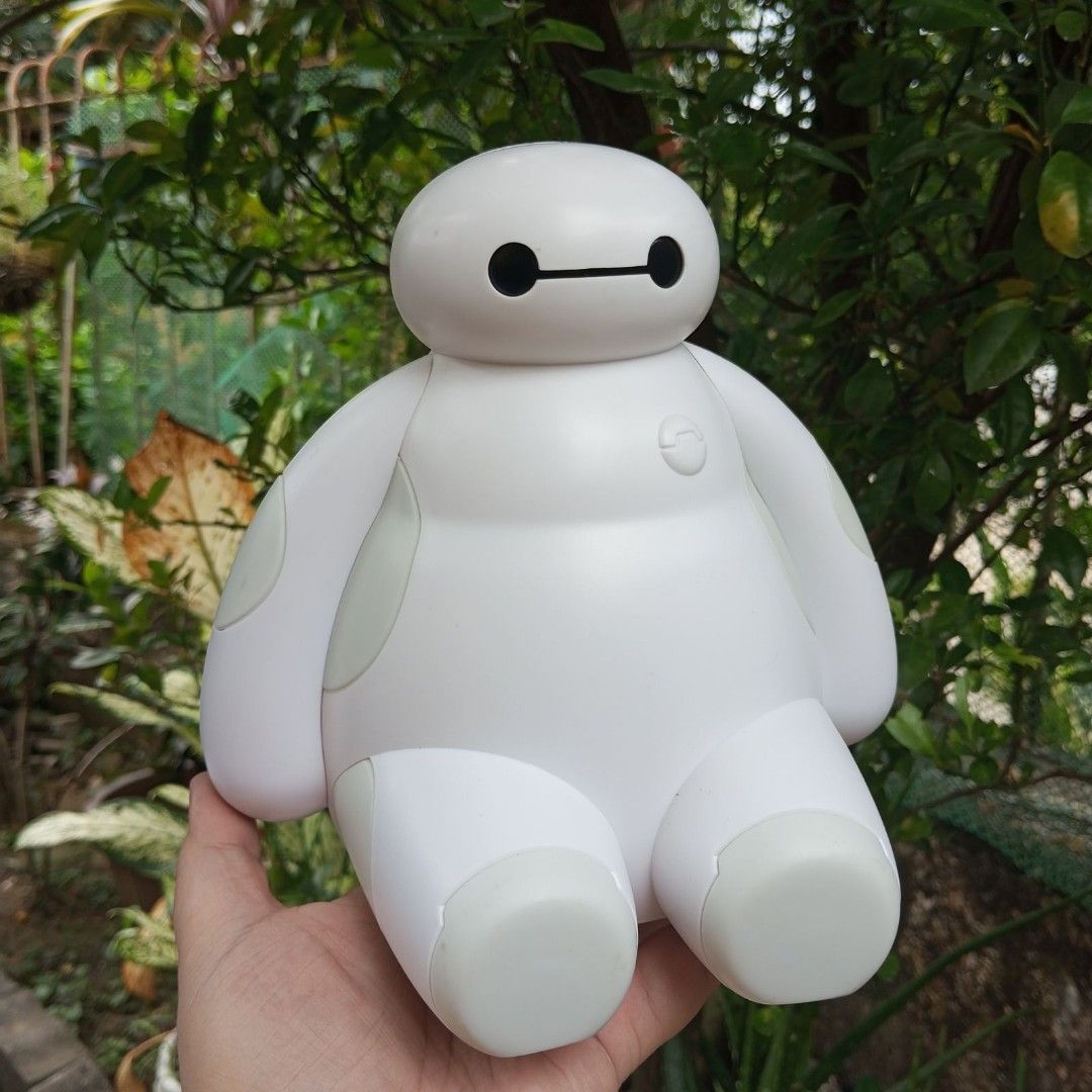 Baymax Big Hero Goods Sweets Case, Hobbies & Toys, Toys & Games on ...