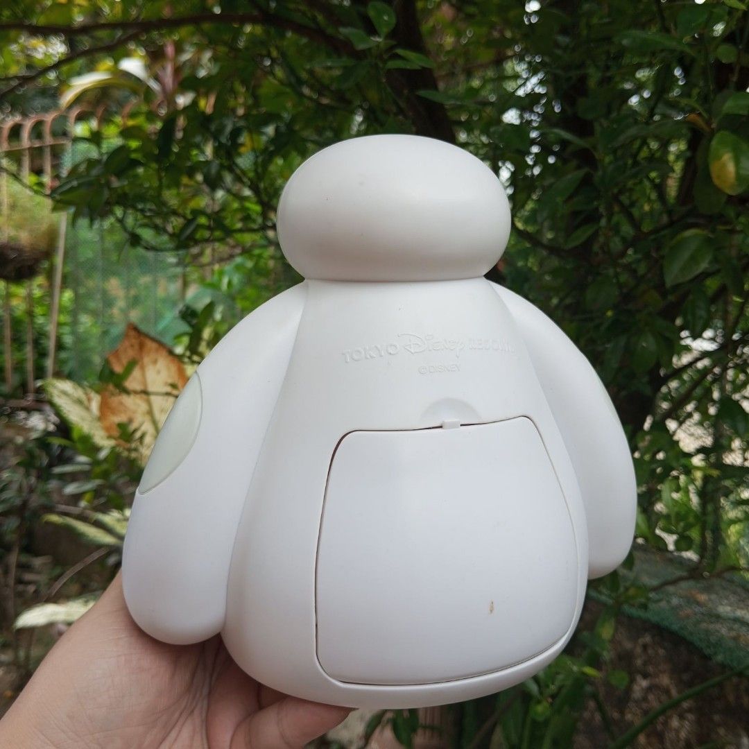 Baymax Big Hero Goods Sweets Case, Hobbies & Toys, Toys & Games on ...