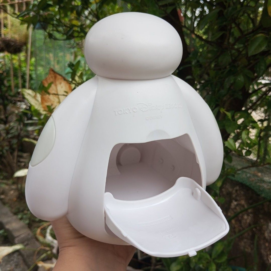 Baymax Big Hero Goods Sweets Case, Hobbies & Toys, Toys & Games on ...