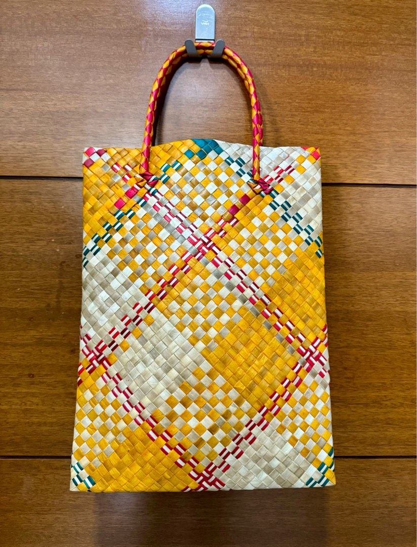 Bayong bag, Women's Fashion, Bags & Wallets, Beach Bags on Carousell