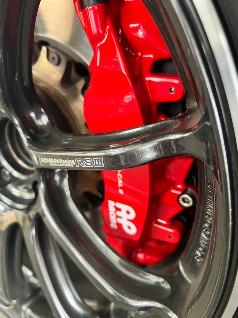 BBK AP 9560 Authentic With Receipt (BMW F Series 3 Series / 4 Series ...