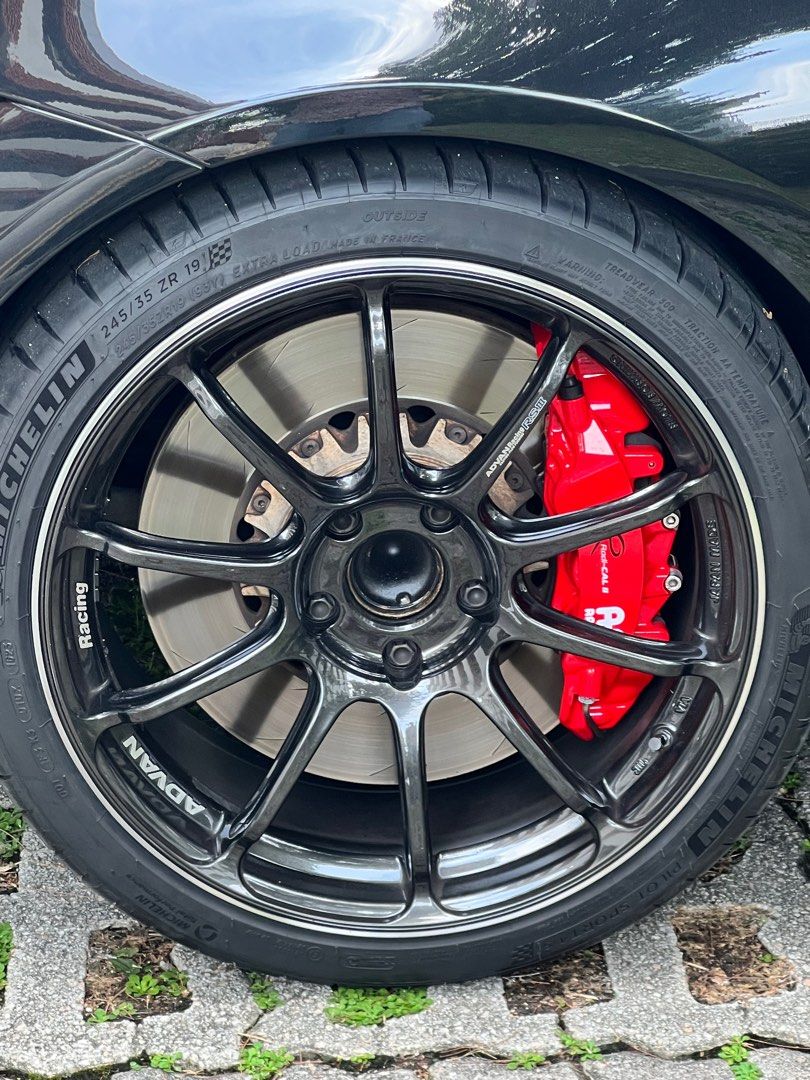 BBK AP 9560 Authentic With Receipt (BMW F Series 3 Series / 4 Series ...