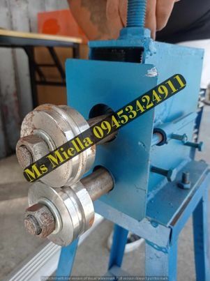 Beading and Stiffening Groove Line Machine, Commercial & Industrial ...