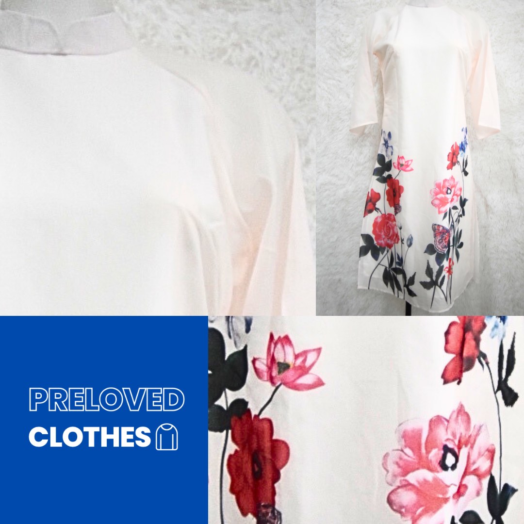 Beautiful Korean Dress, Women's Fashion, Dresses & Sets, Dresses on Carousell