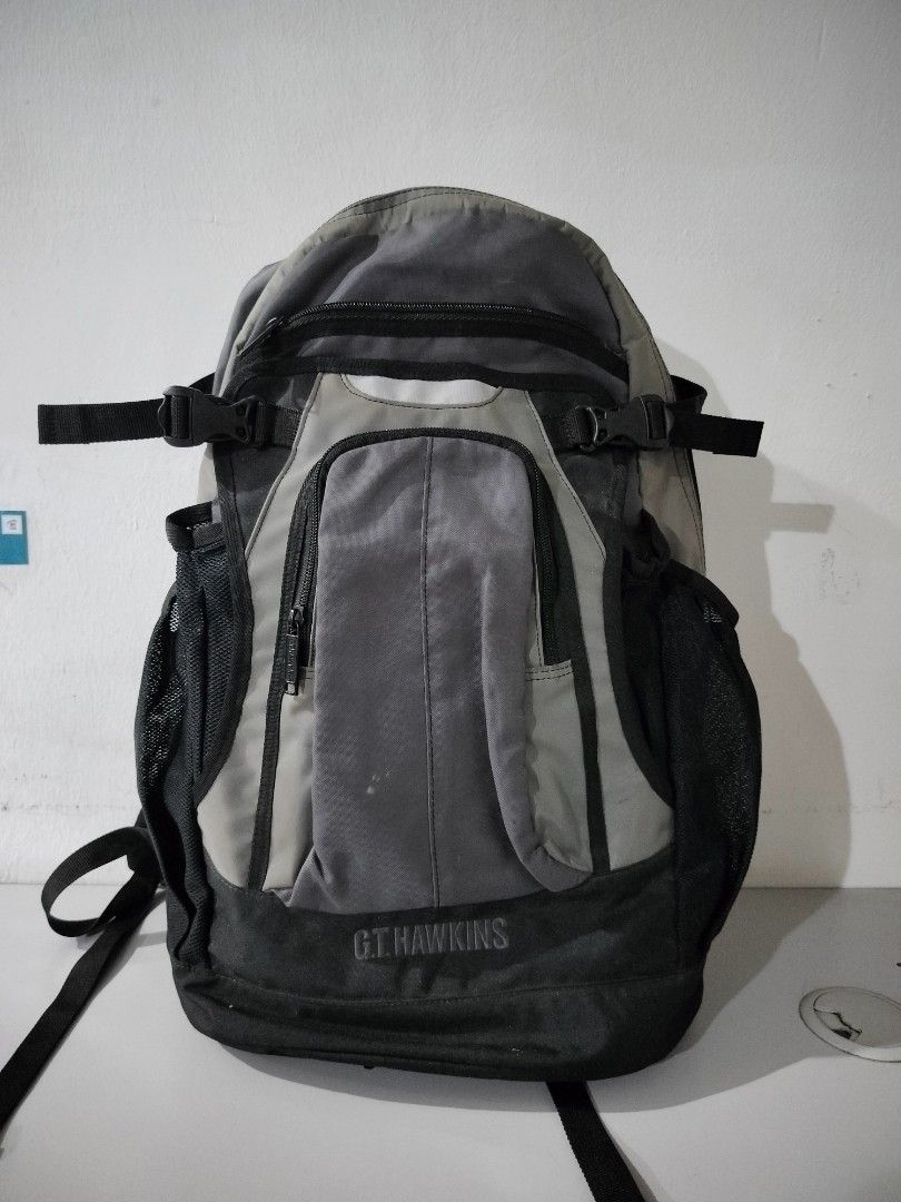 Begpack gt hawkins, Men's Fashion, Bags, Backpacks on Carousell