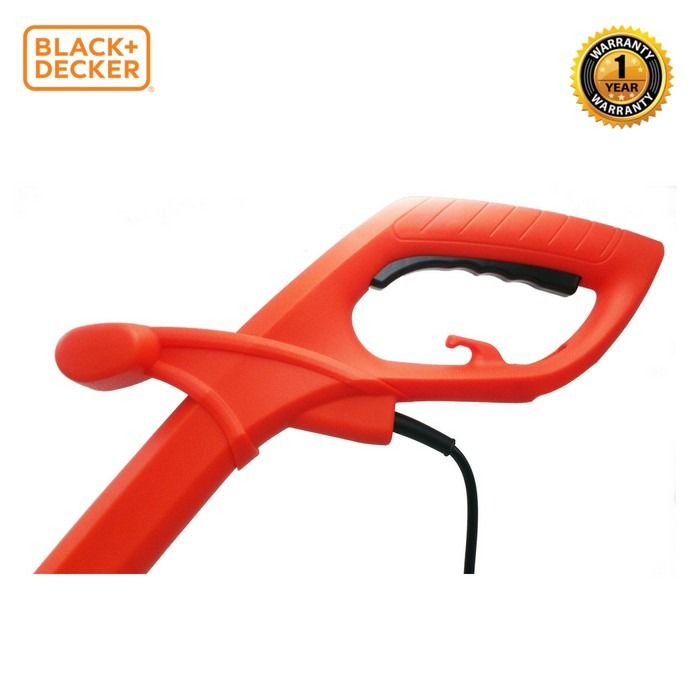 Black & Decker Grass Trimmer GL260 250W Potong Rumput, Furniture & Home ...