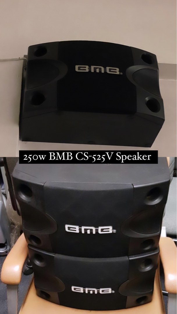 Used refurbished BMB Speakers - Made in Japan NO LOWBALL, Audio ...