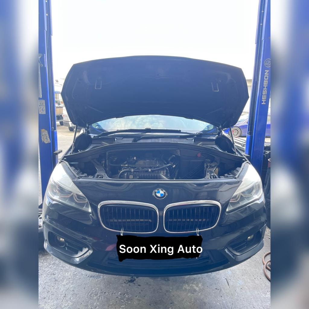BMW 218I General Servicing, Car Accessories, Car Workshops & Services ...