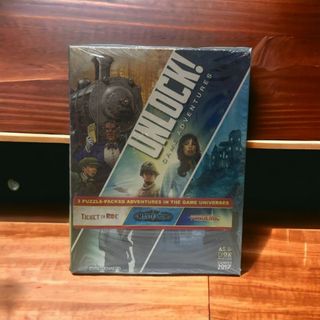 Board Game | Unlock! Epic Adventures, Hobbies & Toys, Toys & Games on ...