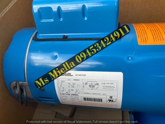 BOOSTER PUMP, Commercial & Industrial, Construction Tools & Equipment ...