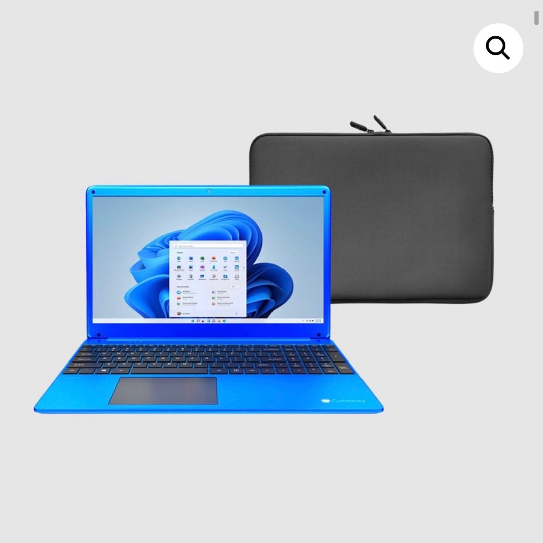 BRAND NEW 11th Gen Intel Core i3 Gateway Laptop Blue, Computers & Tech ...