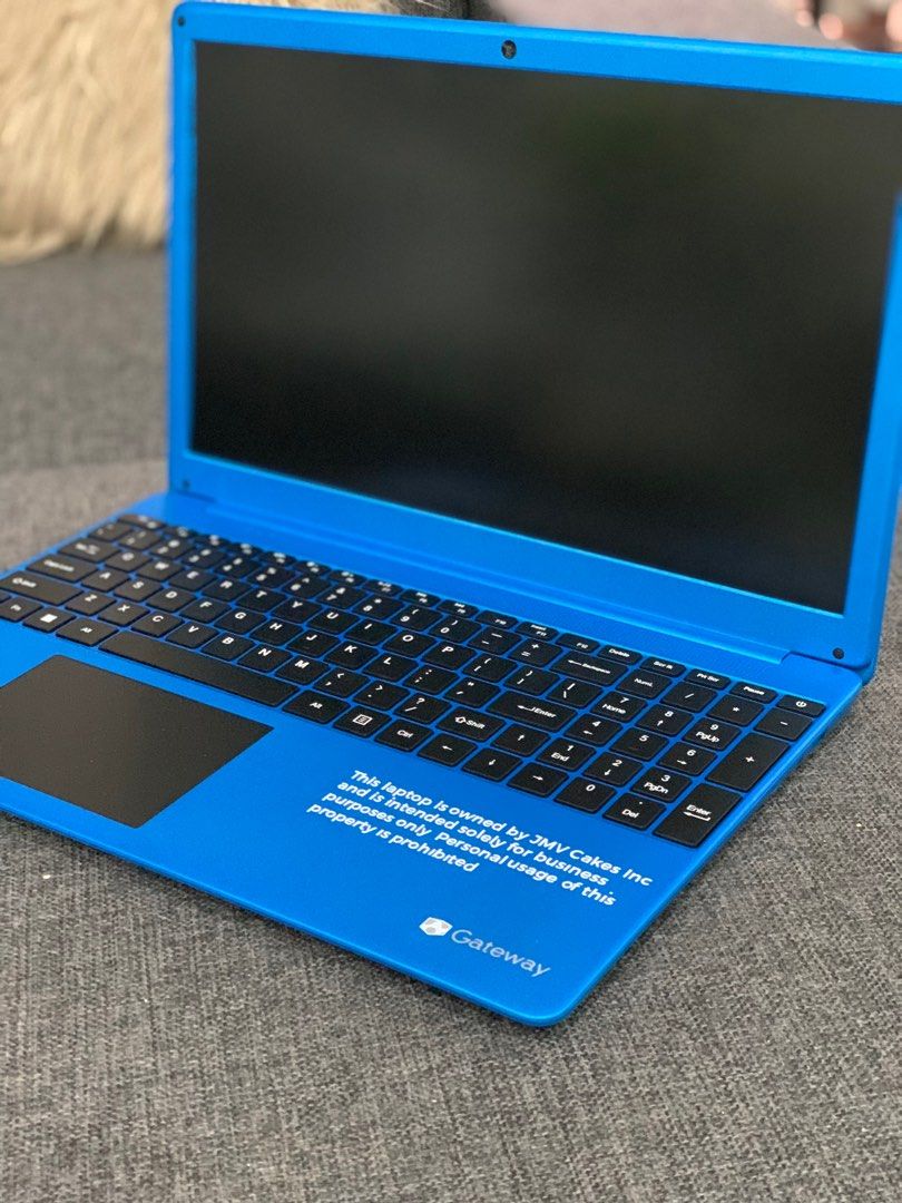 BRAND NEW 11th Gen Intel Core i3 Gateway Laptop Blue, Computers & Tech ...
