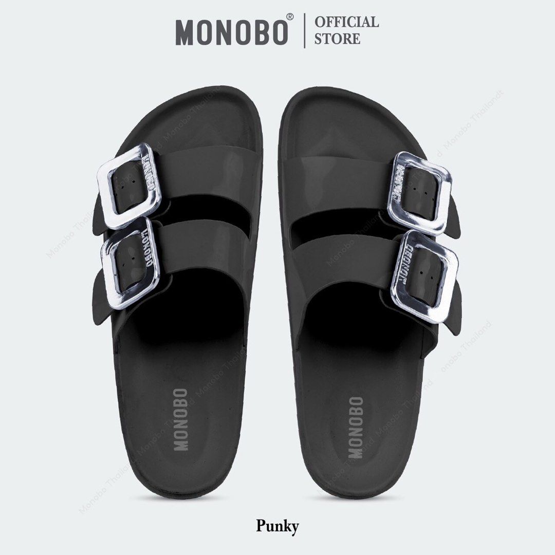 BRAND NEW BKK MONOBO SUPER JELLO PUNKY, Women's Fashion, Footwear ...