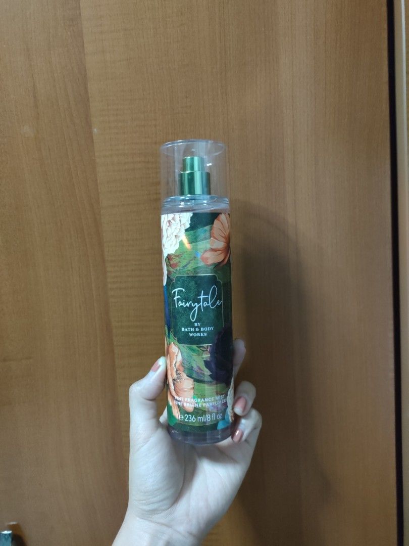 [Brand New] Fairytale Body Mist by Bath and Bodyworks, Beauty ...