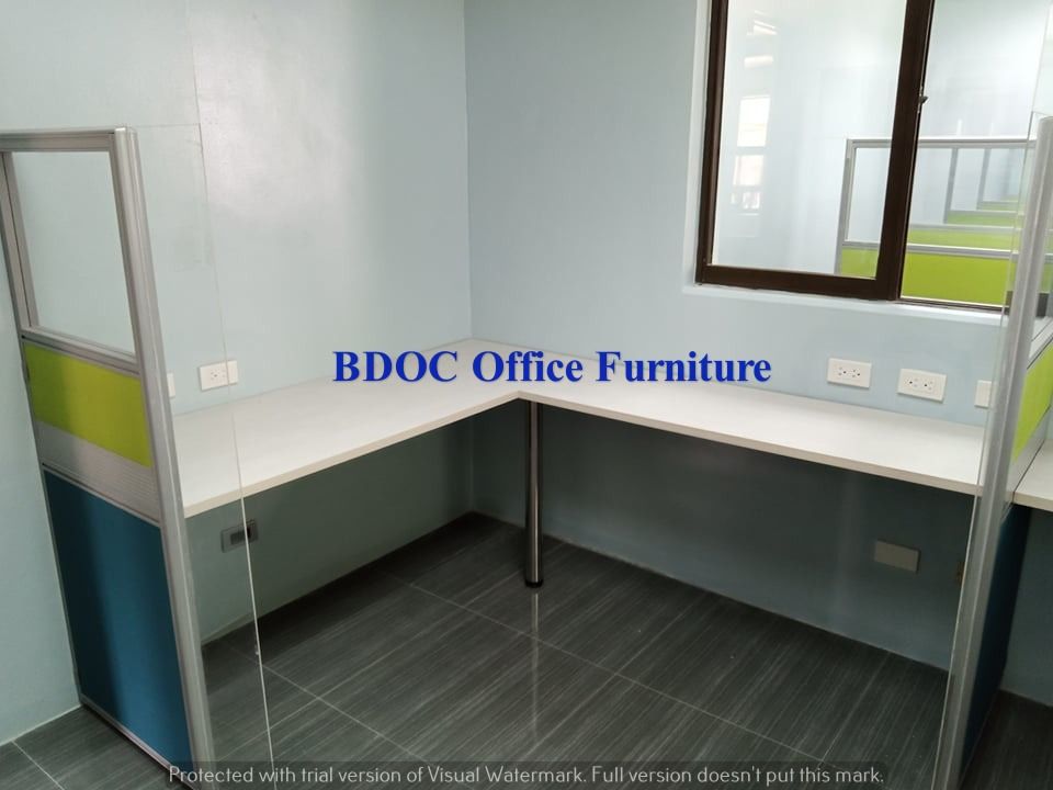 Brand New Office Partition/ Office Workstation/ Customized Office ...