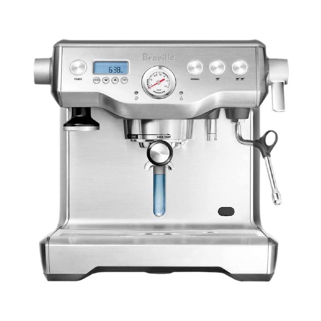 Breville Espresso Coffee Machine BES-920 Dual Boiler, TV & Home ...