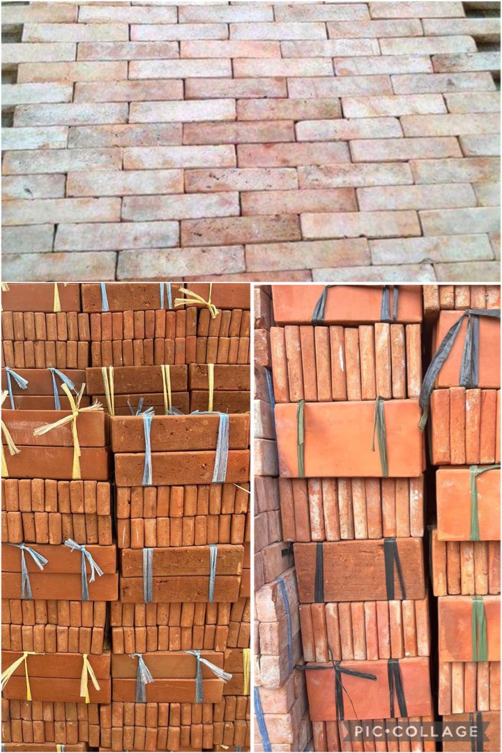 Bricks for wall cladding, Commercial & Industrial, Construction ...