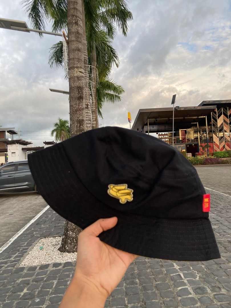BTS X MCDO BUCKET HAT, Men's Fashion, Watches & Accessories, Caps ...