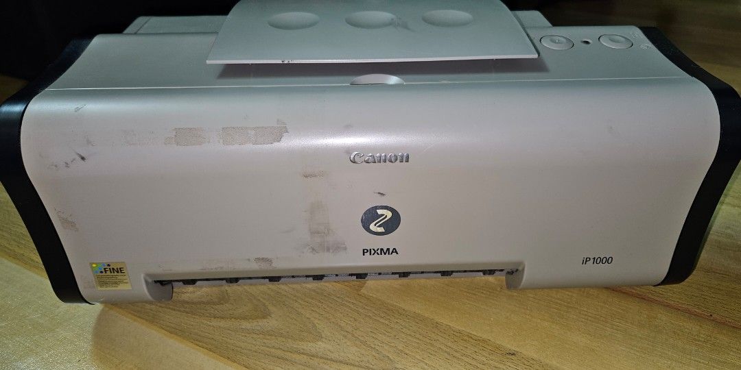 Canon PIXMA ip2000, Computers & Tech, Printers, Scanners & Copiers on ...