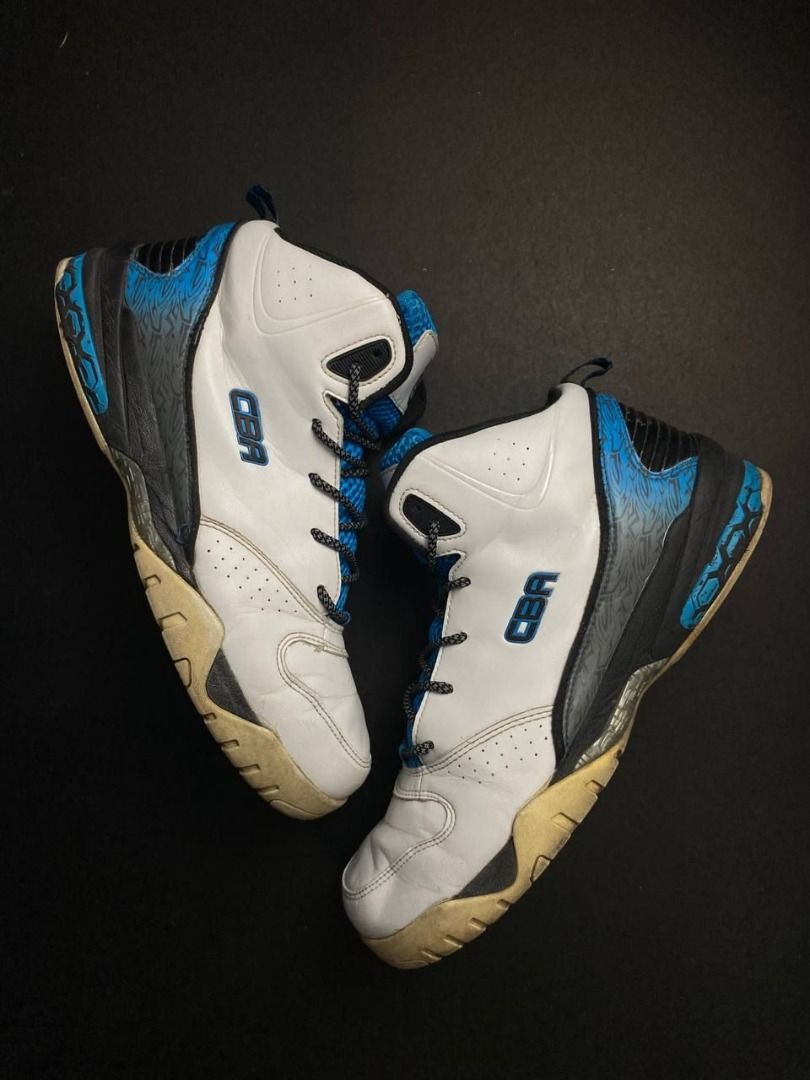 CBA Basketball Shoes, Men's Fashion, Footwear, Sneakers on Carousell