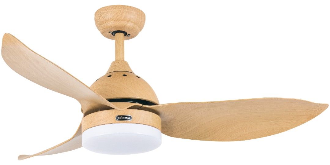 Bahama Ceiling Fan Installation | Shelly Lighting