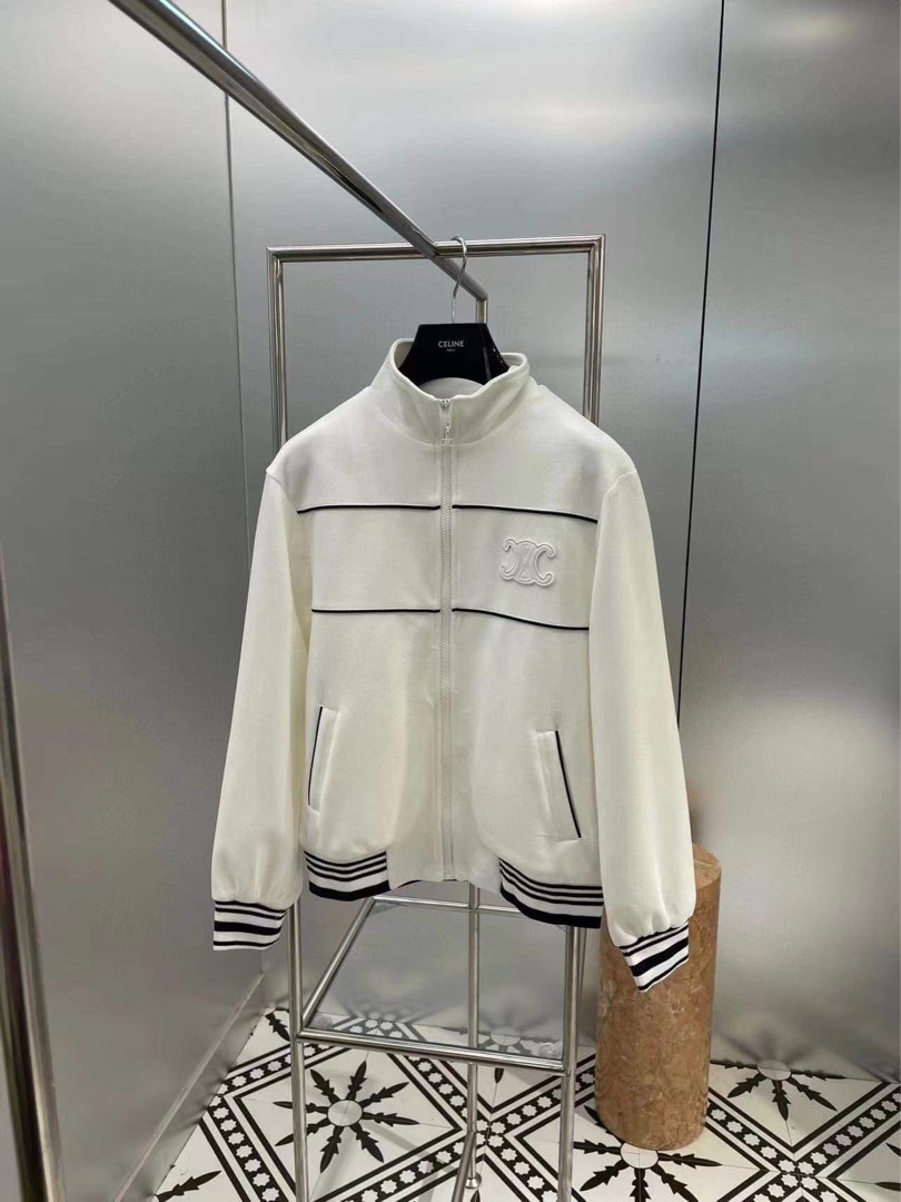 Celine Jacket, Women's Fashion, Coats, Jackets and Outerwear on Carousell