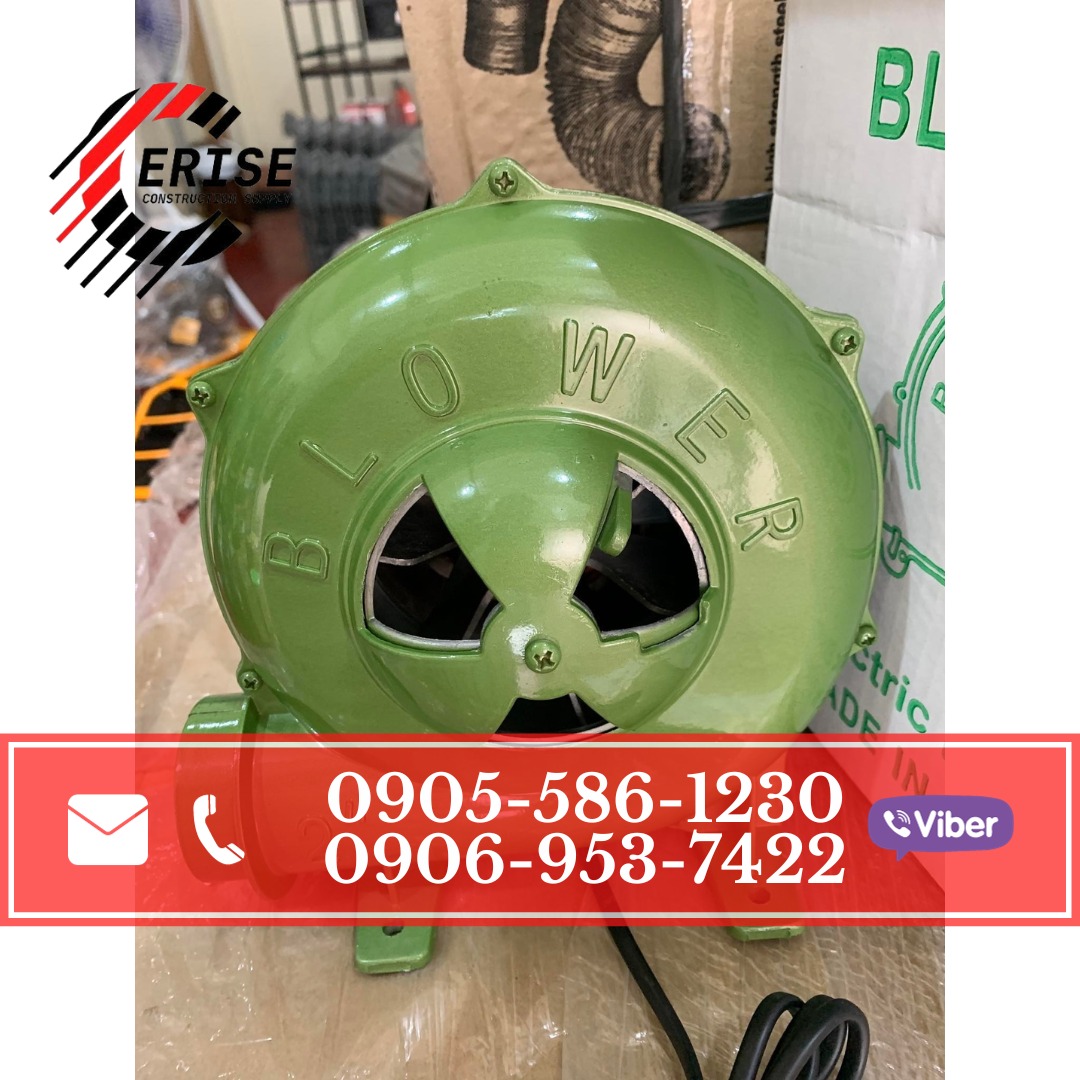 Centrifugal Blower 2", Commercial & Industrial, Construction & Building ...