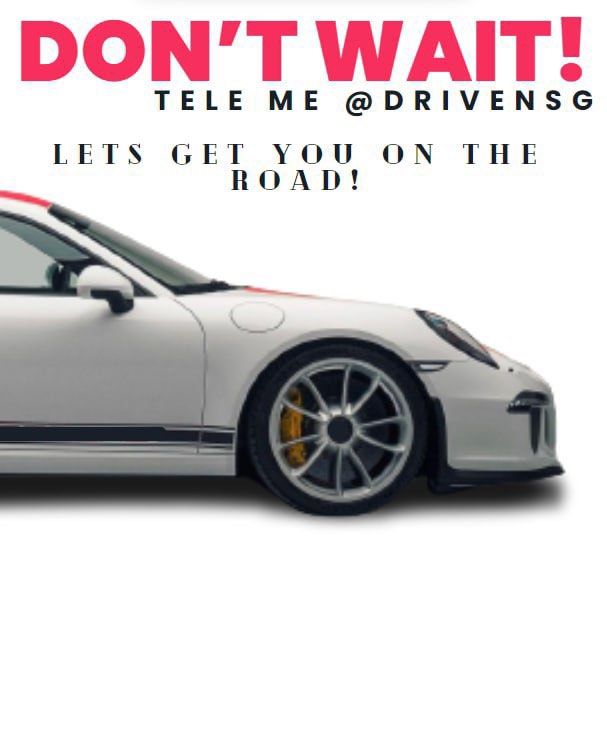 ORIGINAL CHEAPEST EFFECTIVE BBDC CAMPER Practical Booking Slot Service ...