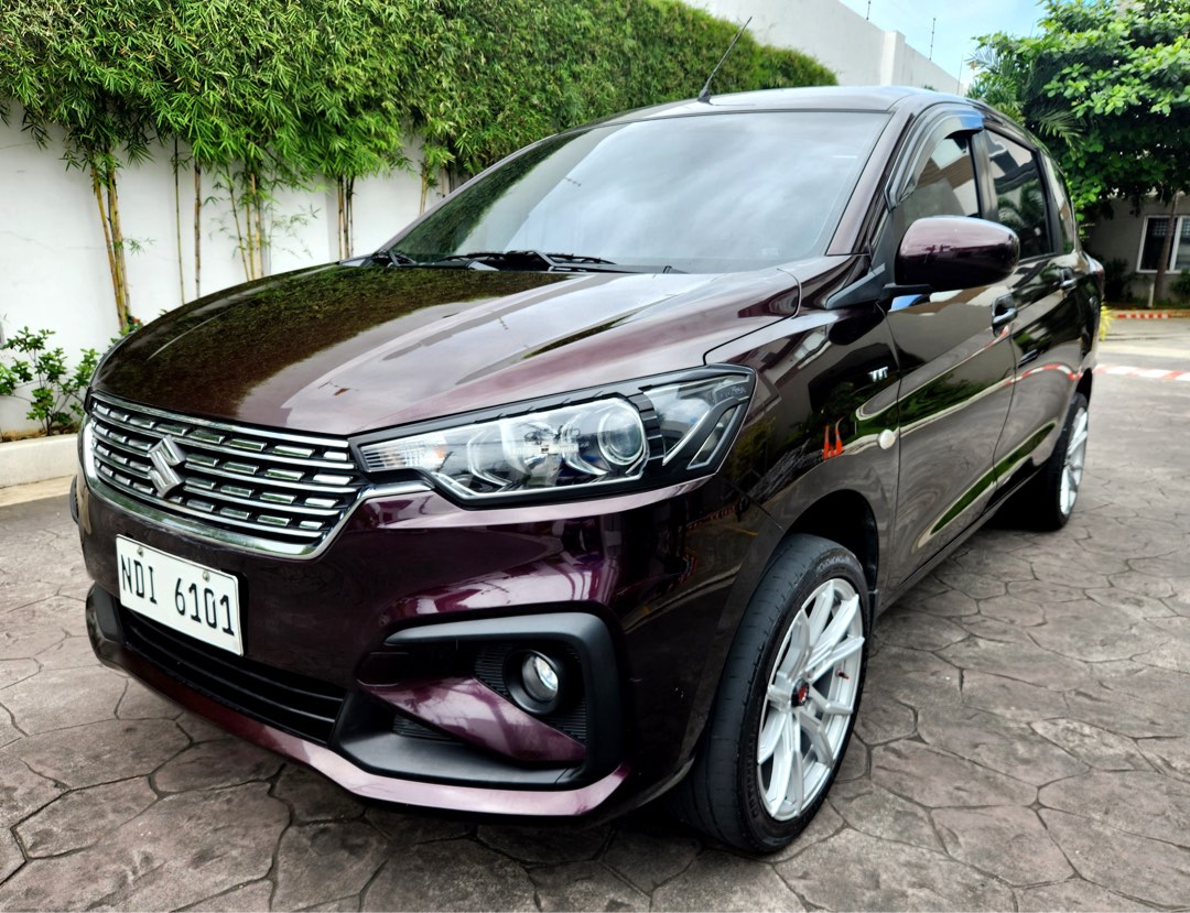 Cheapest Sale/Swap/Financing! 2019 Suzuki Ertiga 1.5 GL Automatic ...
