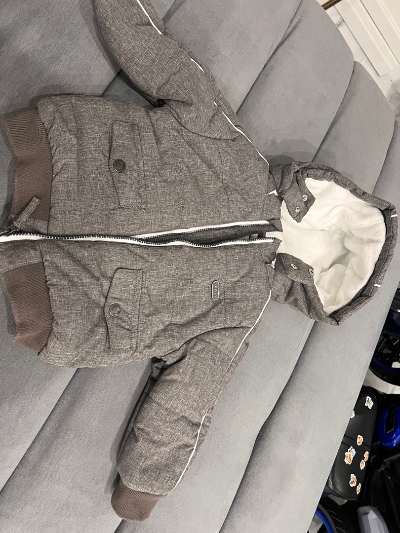 Chico Thermore Winter Jacket, Babies & Kids, Babies & Kids Fashion on ...